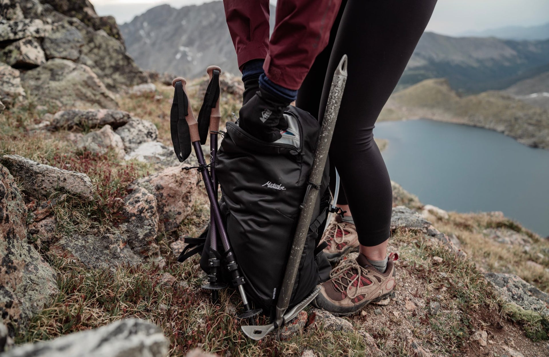 How a packable backpack became the best hiking backpack of 2021 – Matador