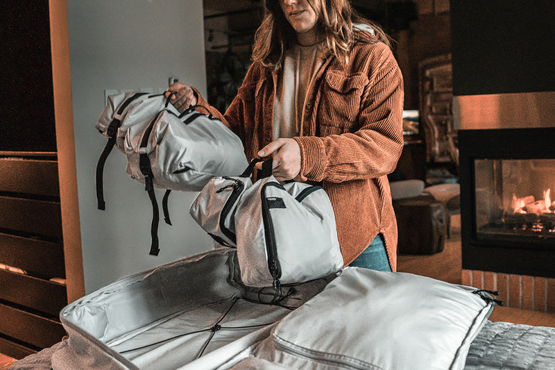 Packing Cubes vs. Gear Cubes – Matador