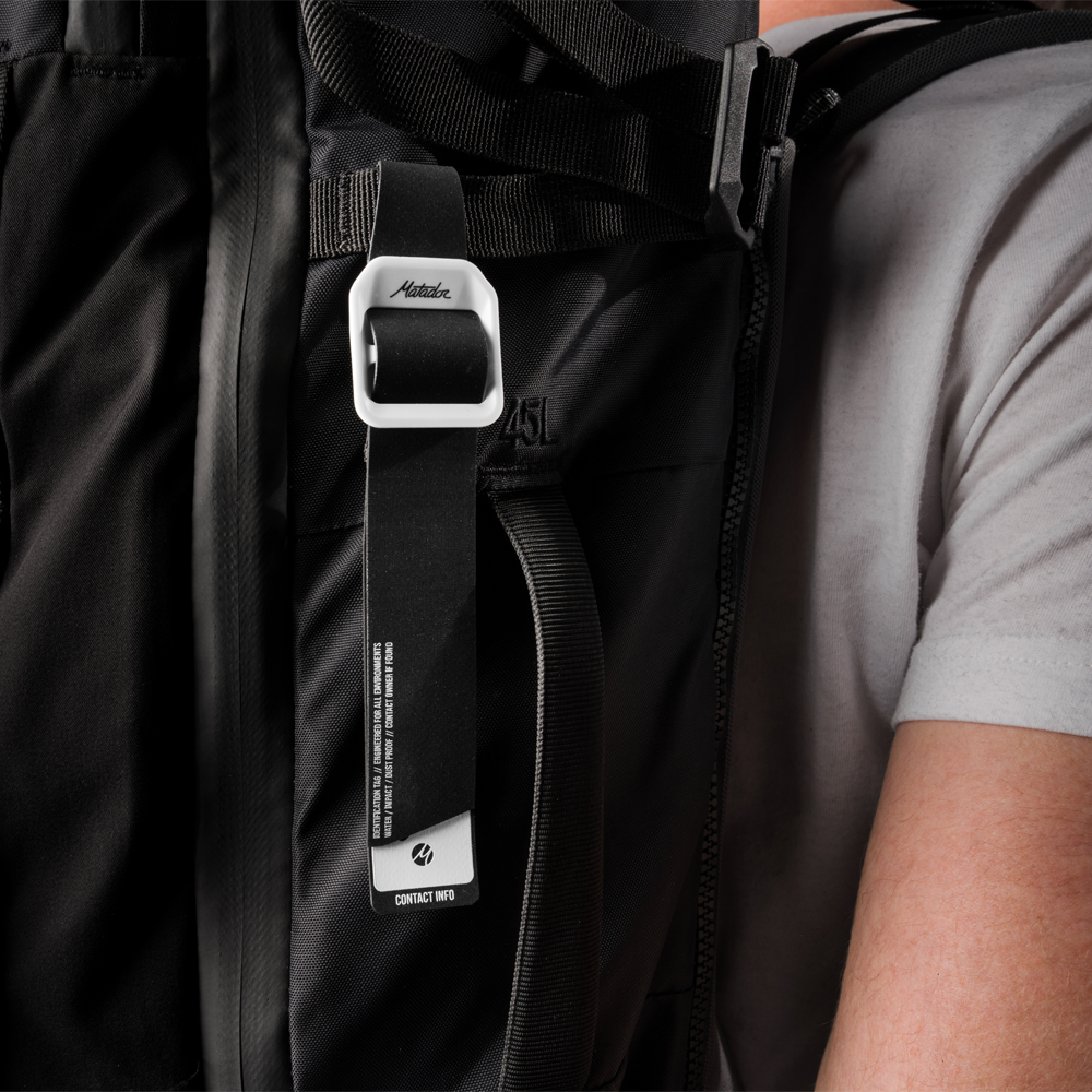 Gear Tags 2-Pack – Matador