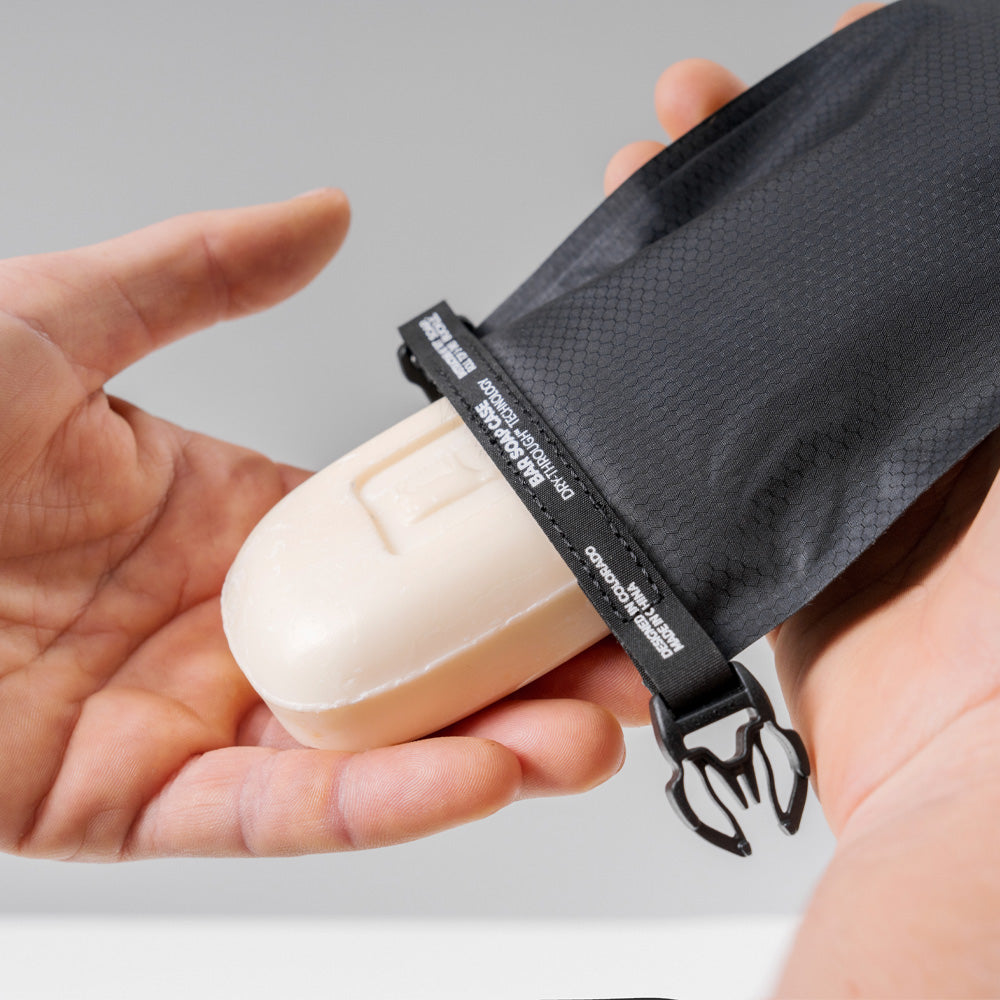 FlatPak™ Soap Bar Case – Matador