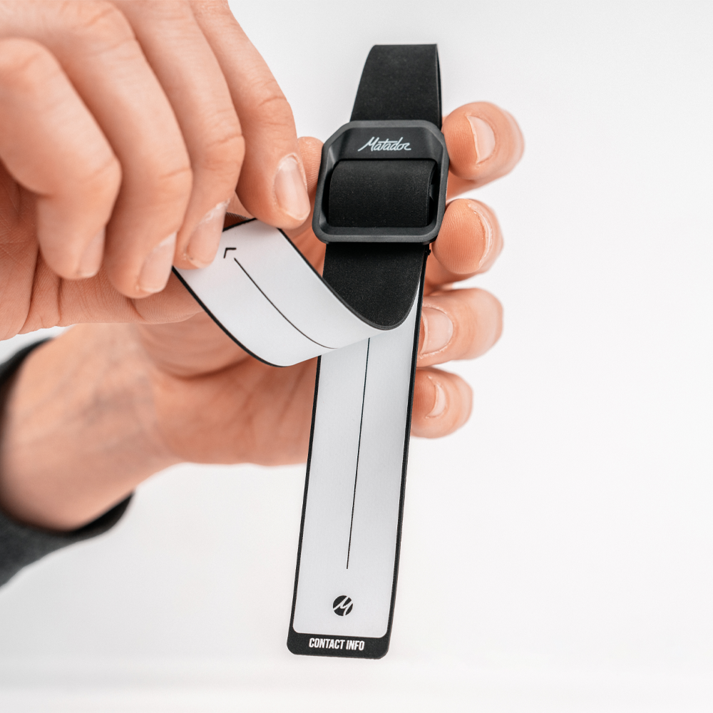 Gear Tags 2-Pack – Matador