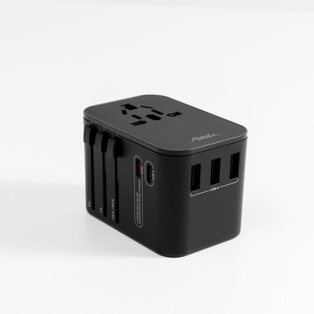 Global Travel Adapter – Matador