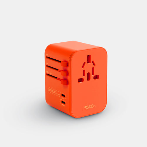 Global Travel Adapter – Matador