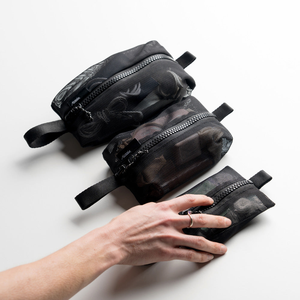 Mesh Organizer Bag Set – Matador