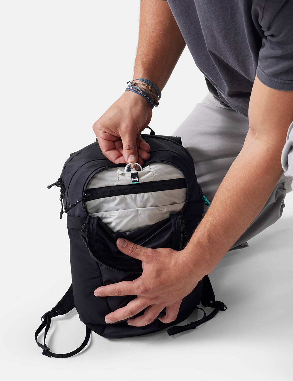 Matador® x Pack Hacker® ReFraction™ Pro Packable Backpack