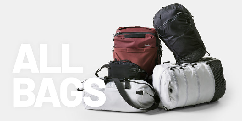 Black Carry-On Travel Backpack 35L | GlobeRider35 | Matador