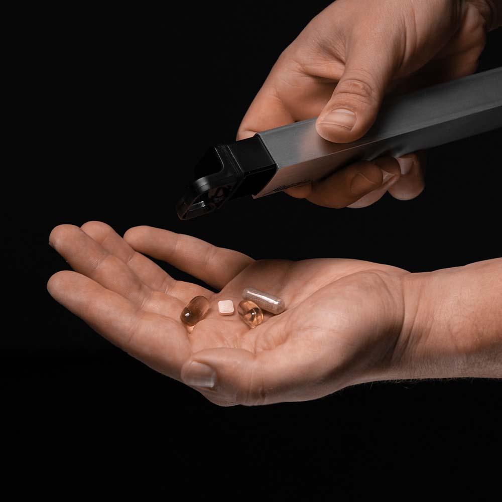 Waterproof Pill Canister – Matador