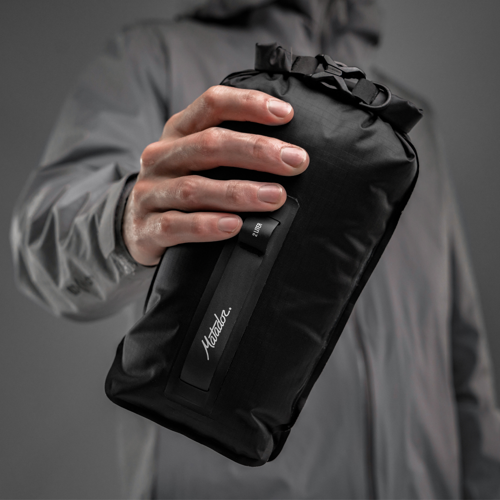Flatpak™ Dry Bag – Matador