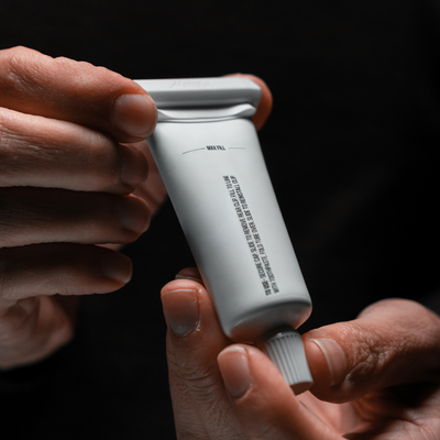 Refillable Toothpaste Tubes – Matador