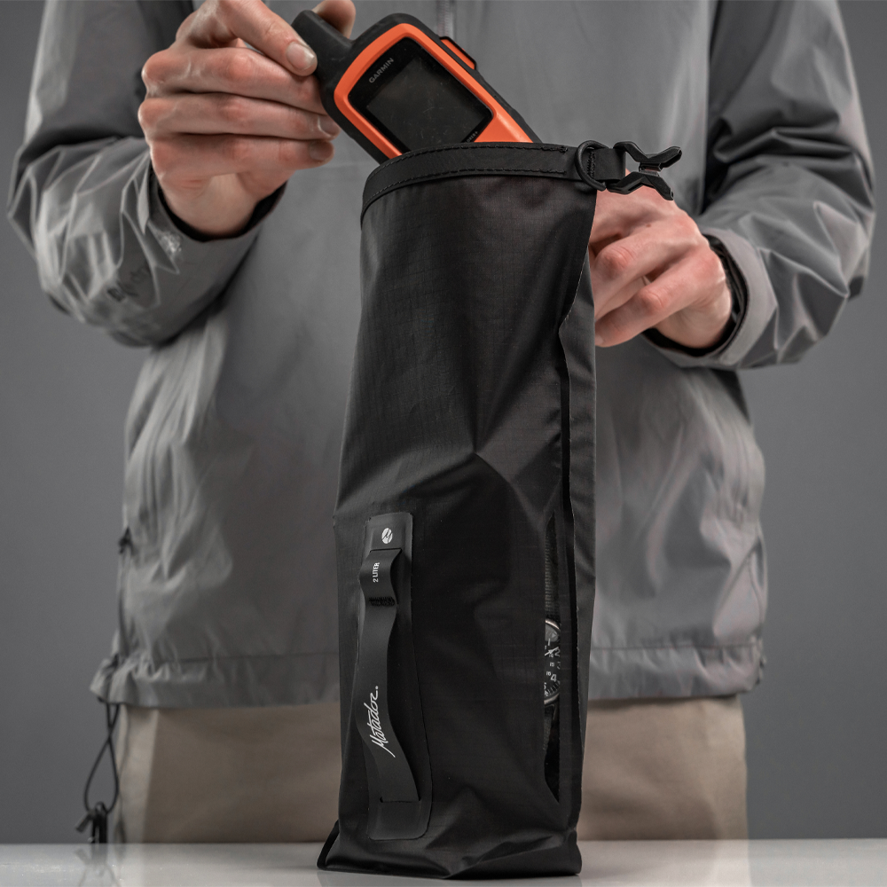 Flatpak™ Dry Bag – Matador