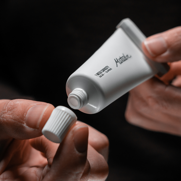 Refillable Toothpaste Tubes – Matador