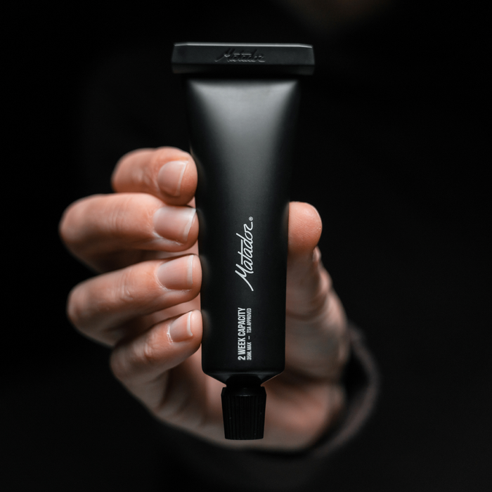 Refillable Toothpaste Tubes – Matador