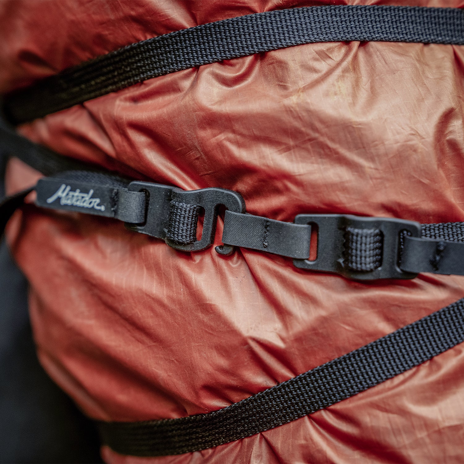 Better Tether™ Gear Straps – Matador